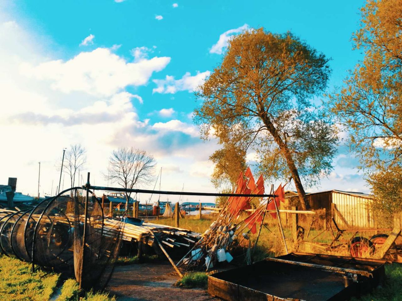 Camping Platz Lassan - Lassan und Umgebung | Naturcampingplatz Lassan