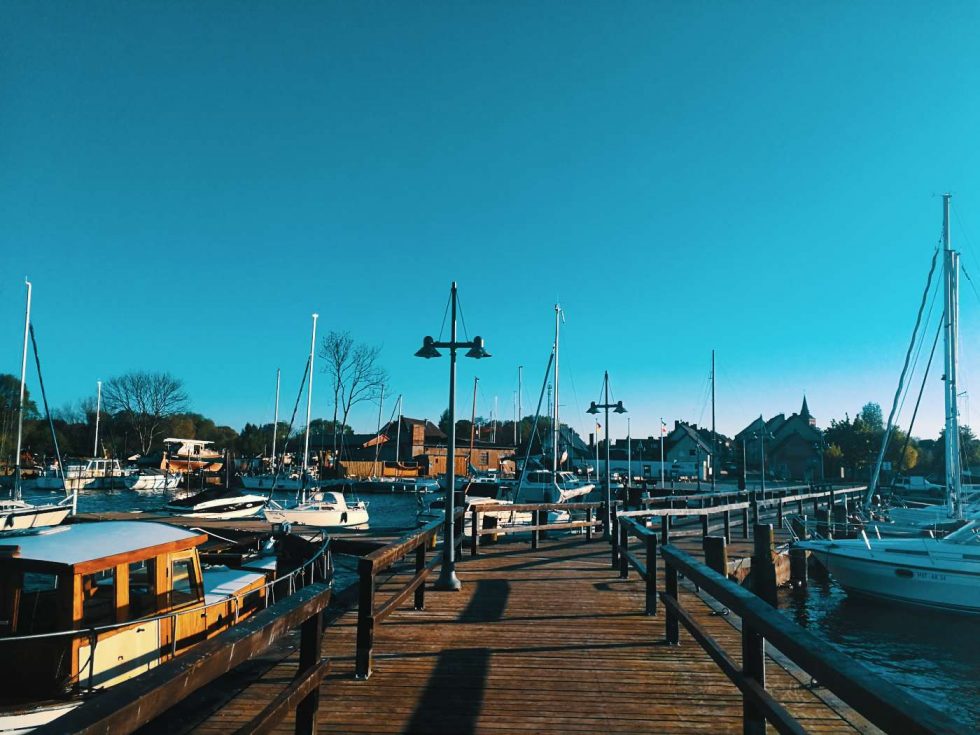 Camping Platz Lassan - Lassan und Umgebung | Naturcampingplatz Lassan